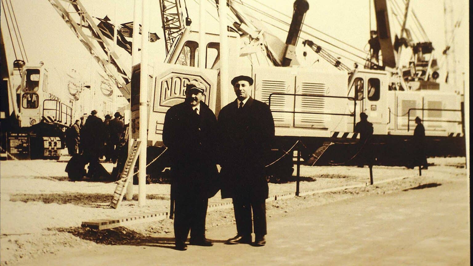 Heritage – Generale Prefabbricati 70 anni