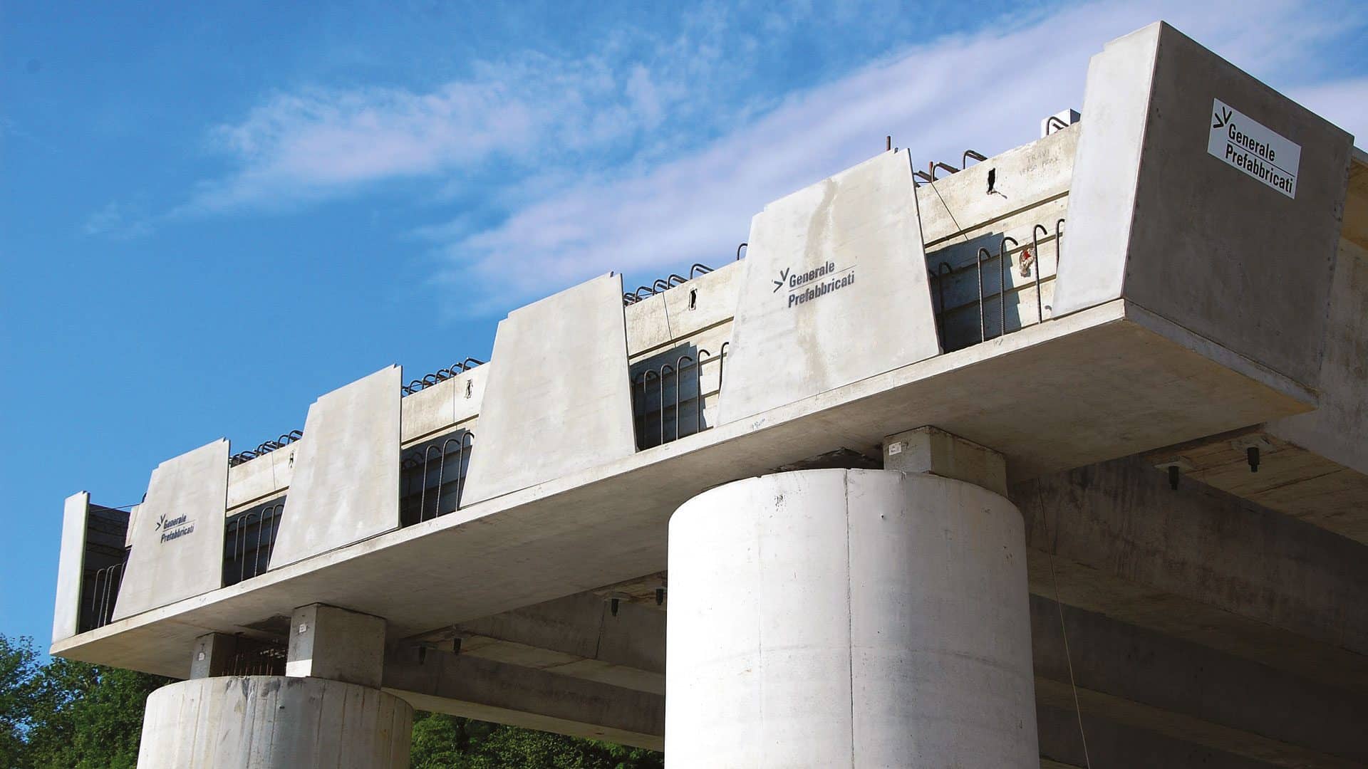 Generale Prefabbricati 70 anni